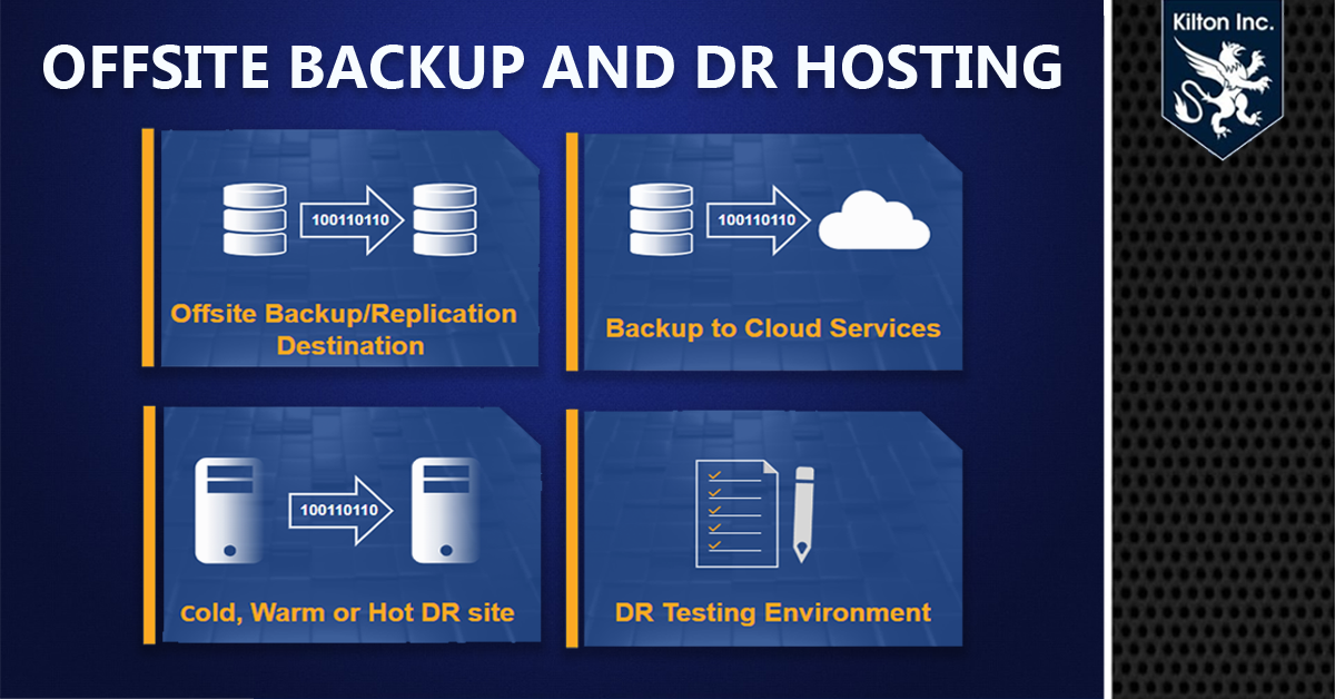 Offsite Backup and Disaster Recovery Hosting - Kilton Inc. | Kilton Inc. Offsite Backup and Disaster Recovery Hosting - Kilton Inc. | Kilton Inc.